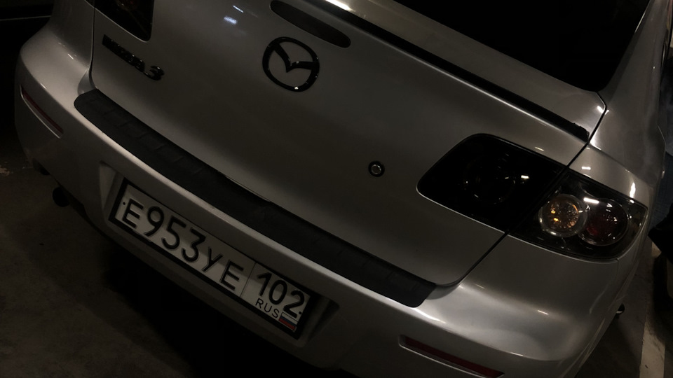 Диски Мазда 3 БК — Mazda 3 (1G) BK, 1,6 л, 2008 года | колёсные диски ...