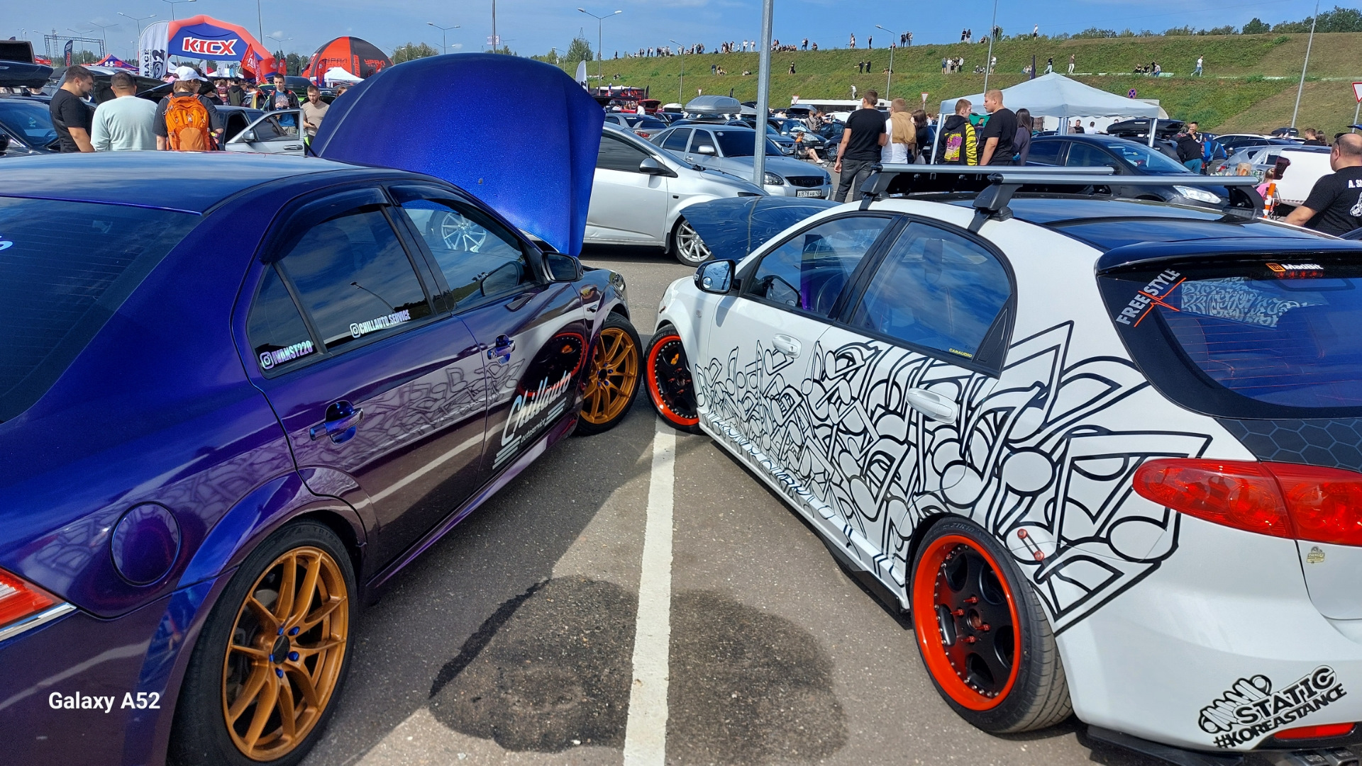 Продажа диски WORK VS SD — Chevrolet Lacetti 5D, 1,6 л, 2012 года | колёсные диски | DRIVE2