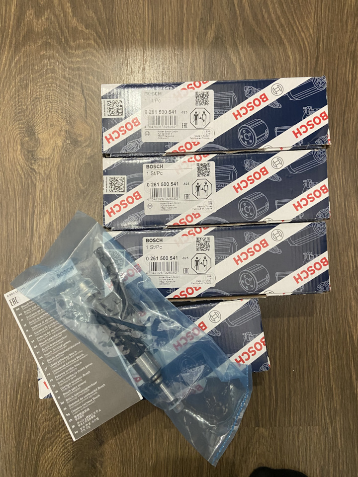 13537639990 Инжектор BMW | Запчасти на DRIVE2