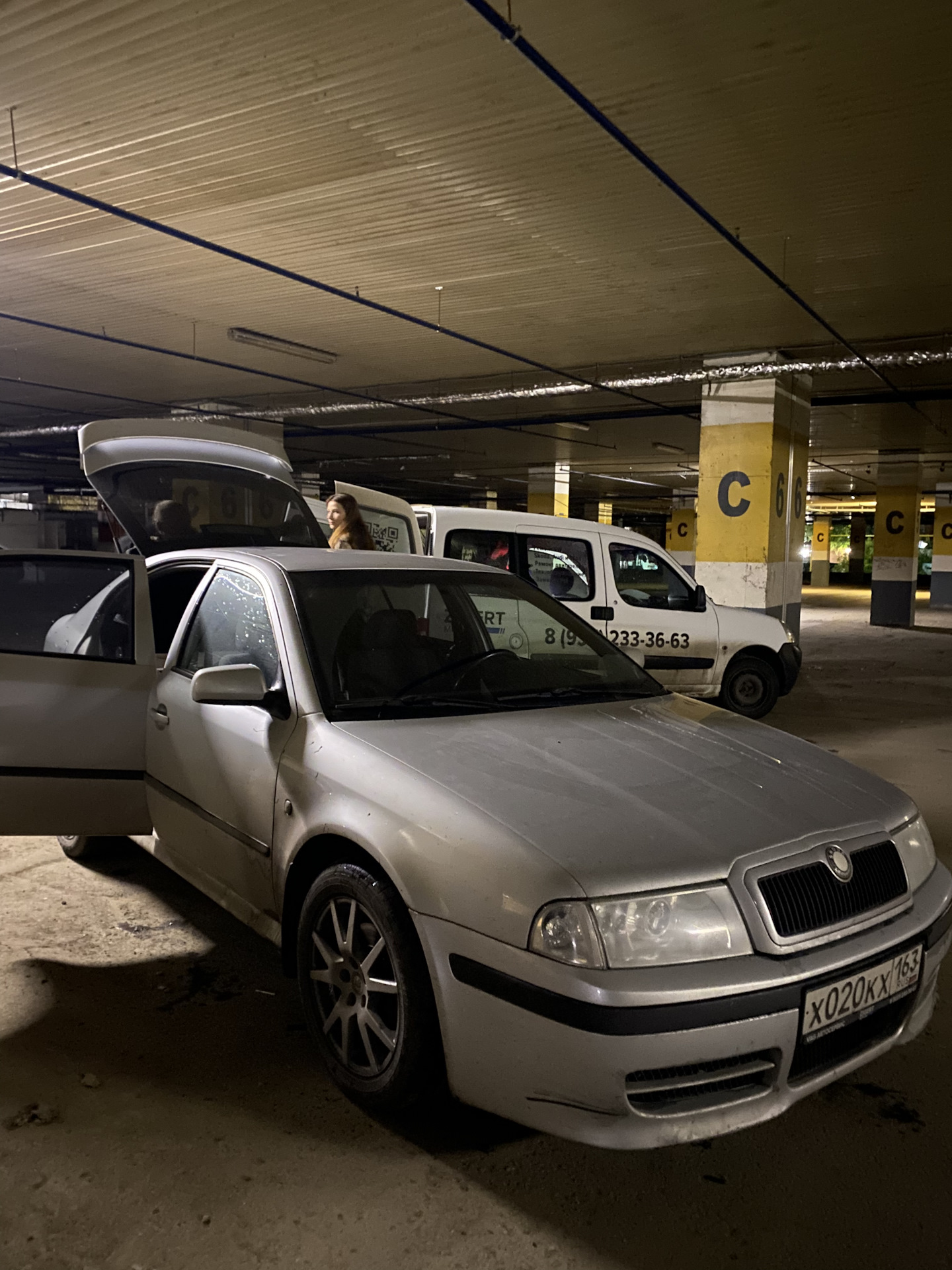 Покупка и первые впечатления — Skoda Octavia A4 Mk1, 1,8 л, 2009 года | покупка машины | DRIVE2