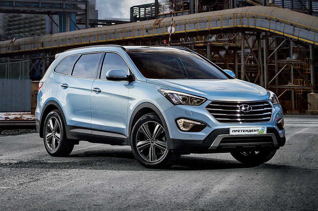 Если Вы владелец Hyundai Grand Santa Fe (2013 — 2017), то Вам ...