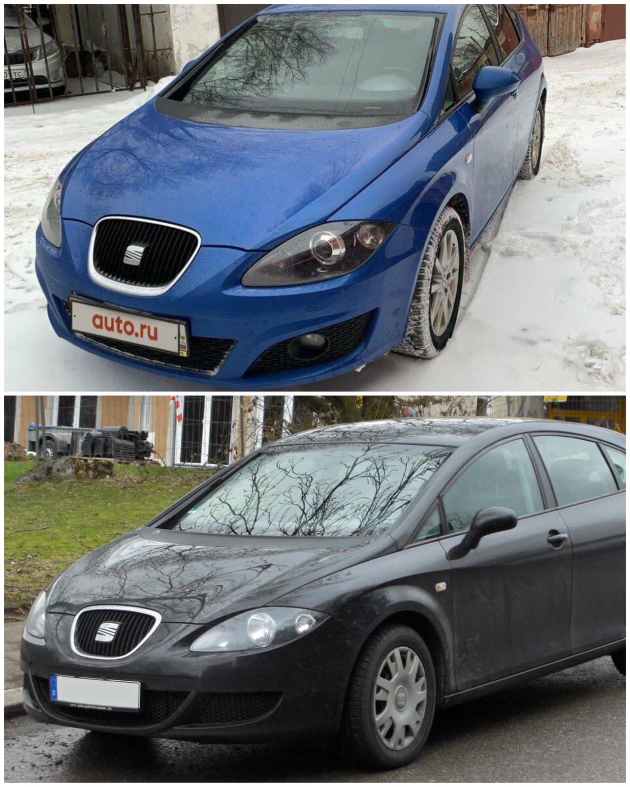 Переделка с реста в дорест — SEAT Leon (Mk II), 1,4 л, 2012 года ...