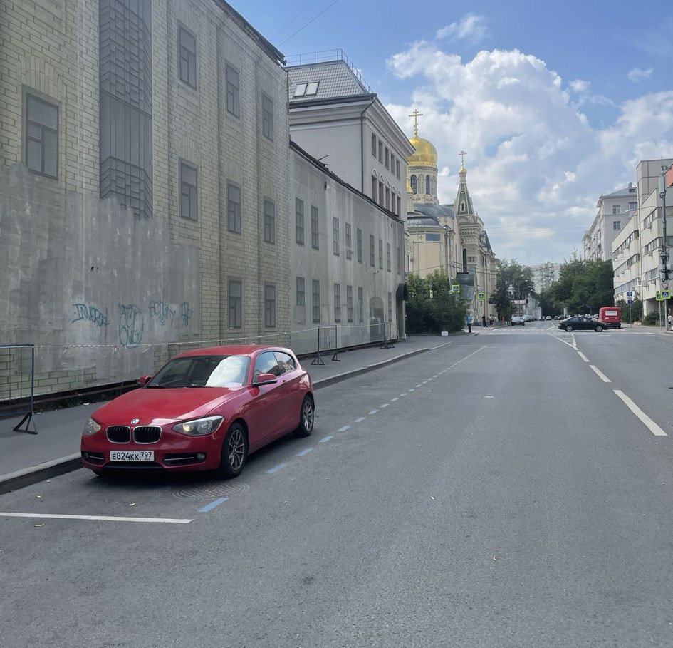 Пробег от "ТО" до "ТО" — подвеска, рейка (?) и фары — BMW 1 series (F21 ...