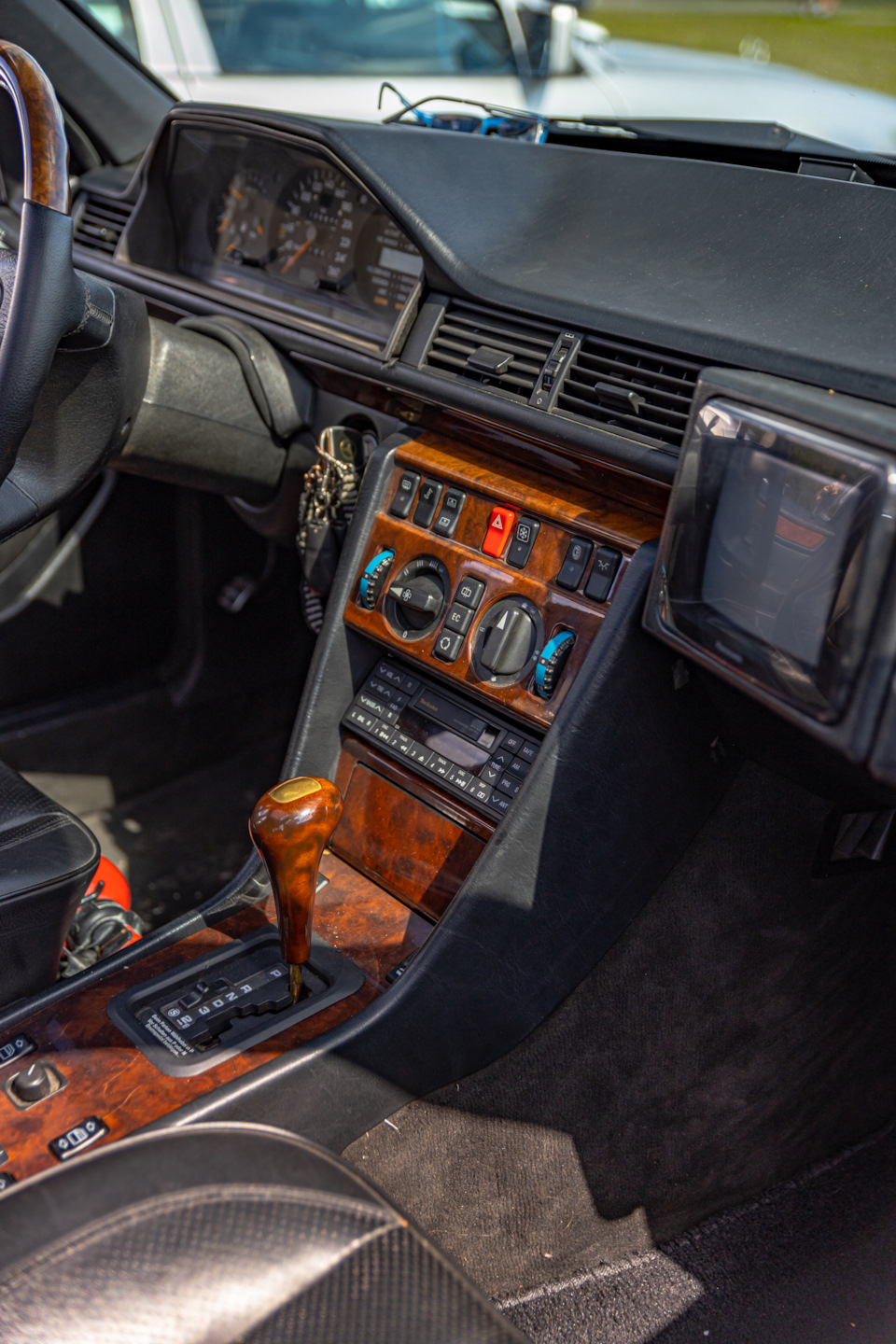 Mercedes W124 Carlsson и напичканный W124. Часть 8. Редчайшие авто! Моя ...