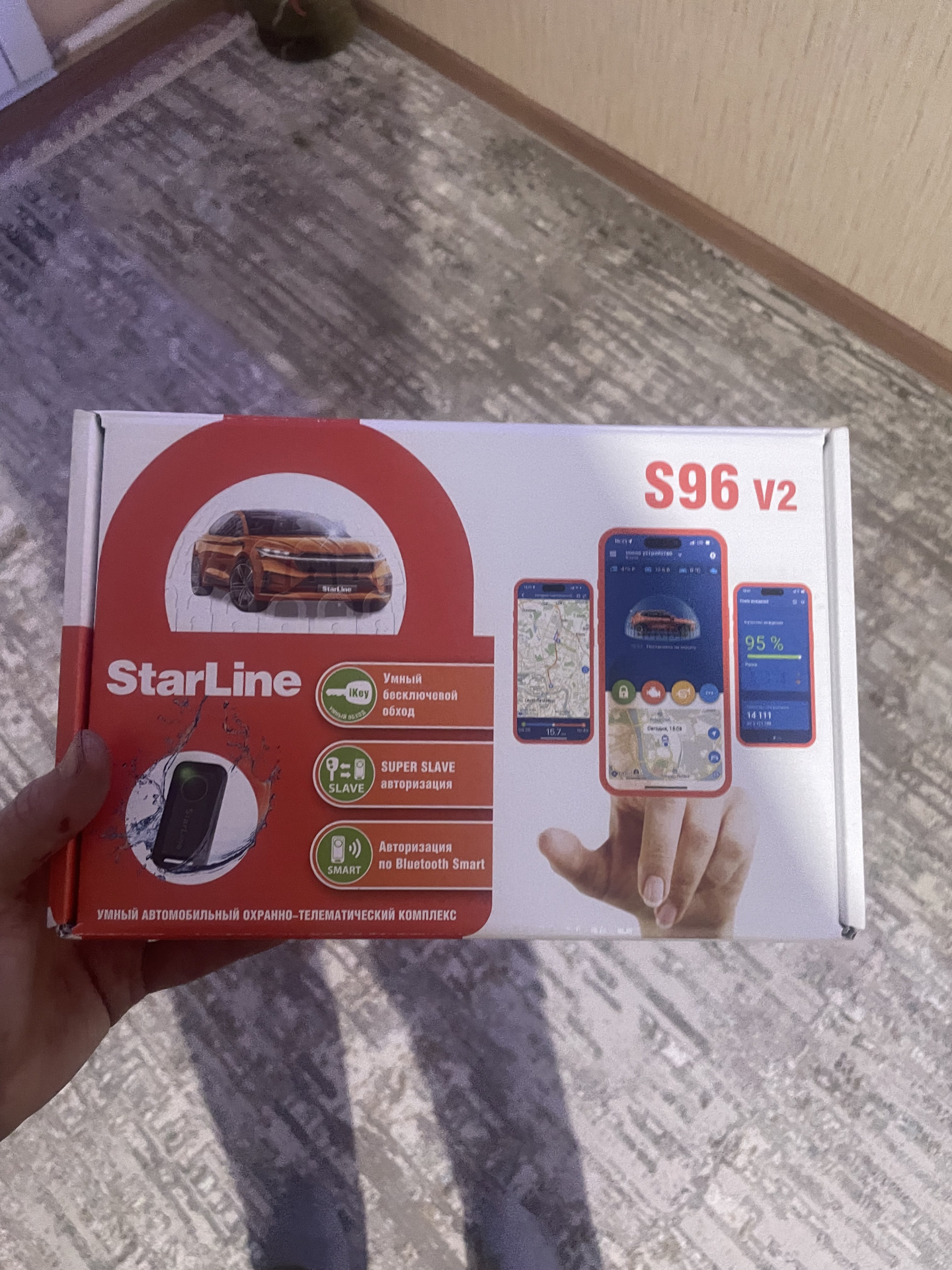 Установил сигнализацию в свою ласточку 😝 — Hyundai Veloster (1G), 1,6 л, 2012 года | электроника ...