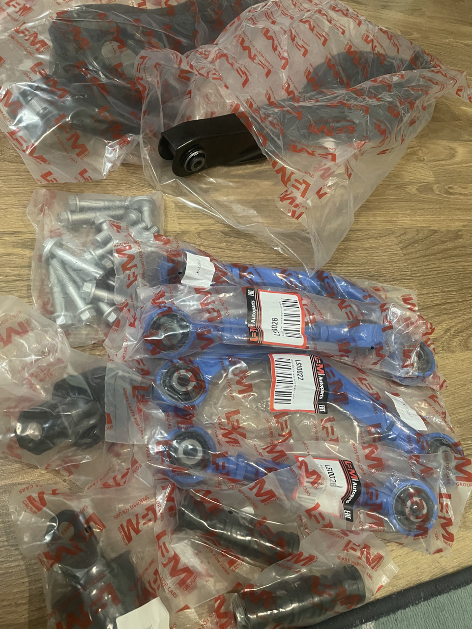 LS10022 Датчик кислорода (лямбда-сенсор) BOSCH | Запчасти на DRIVE2