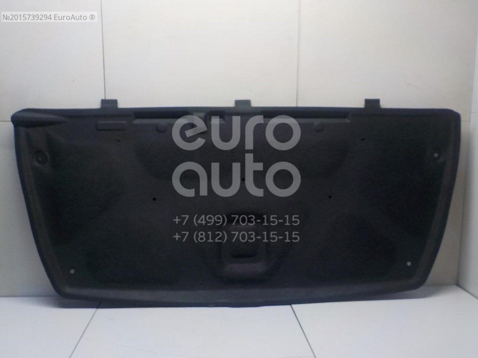 95228989 Шумоизоляция капота GM | Запчасти на DRIVE2