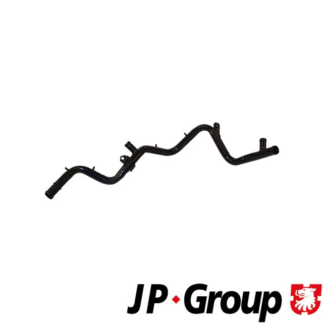 1114400300 Трубка охлаждающей жидкости JP GROUP | Запчасти на DRIVE2