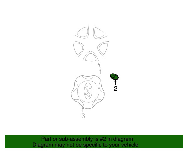 52950M1000 ГАЙКА М12 KIA HYUNDAI | Запчасти на DRIVE2