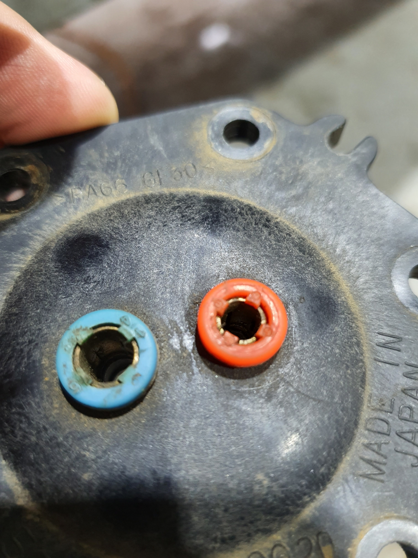 Ошибка C1A20(64) — Land Rover Discovery IV, 3 л, 2010 года | поломка ...