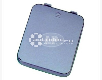 Взрыв мозга! Заглушка на задний бампер — Mercedes-Benz E-class (W211 ...