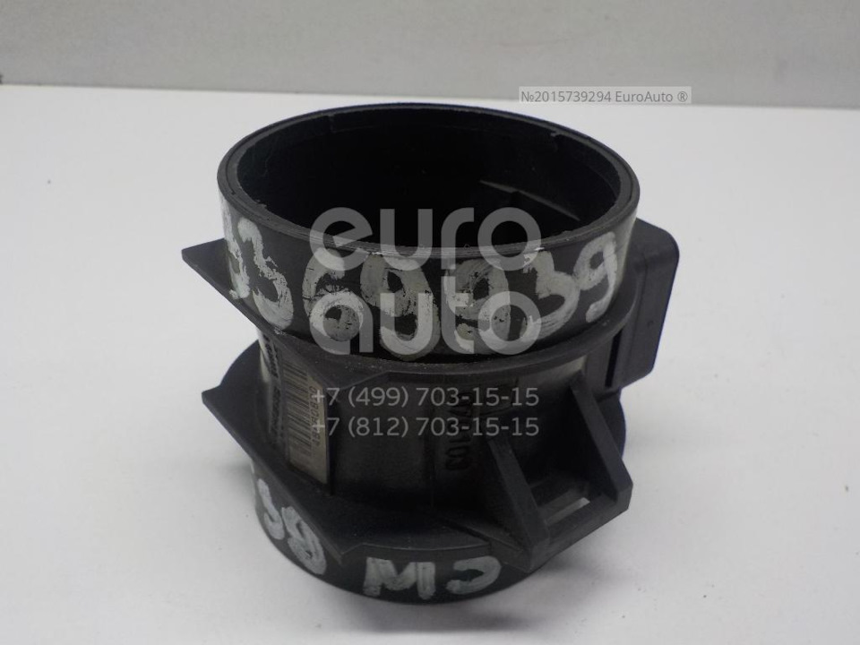 2816437100 Датчик расхода воздуха KIA HYUNDAI | Запчасти на DRIVE2