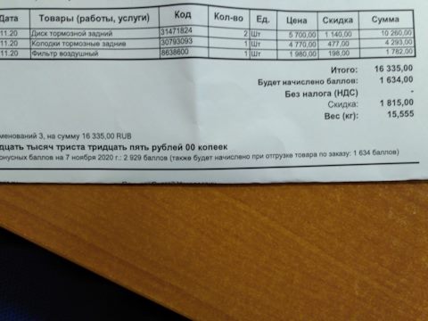 31471824 Диск тормозной Volvo | Запчасти на DRIVE2