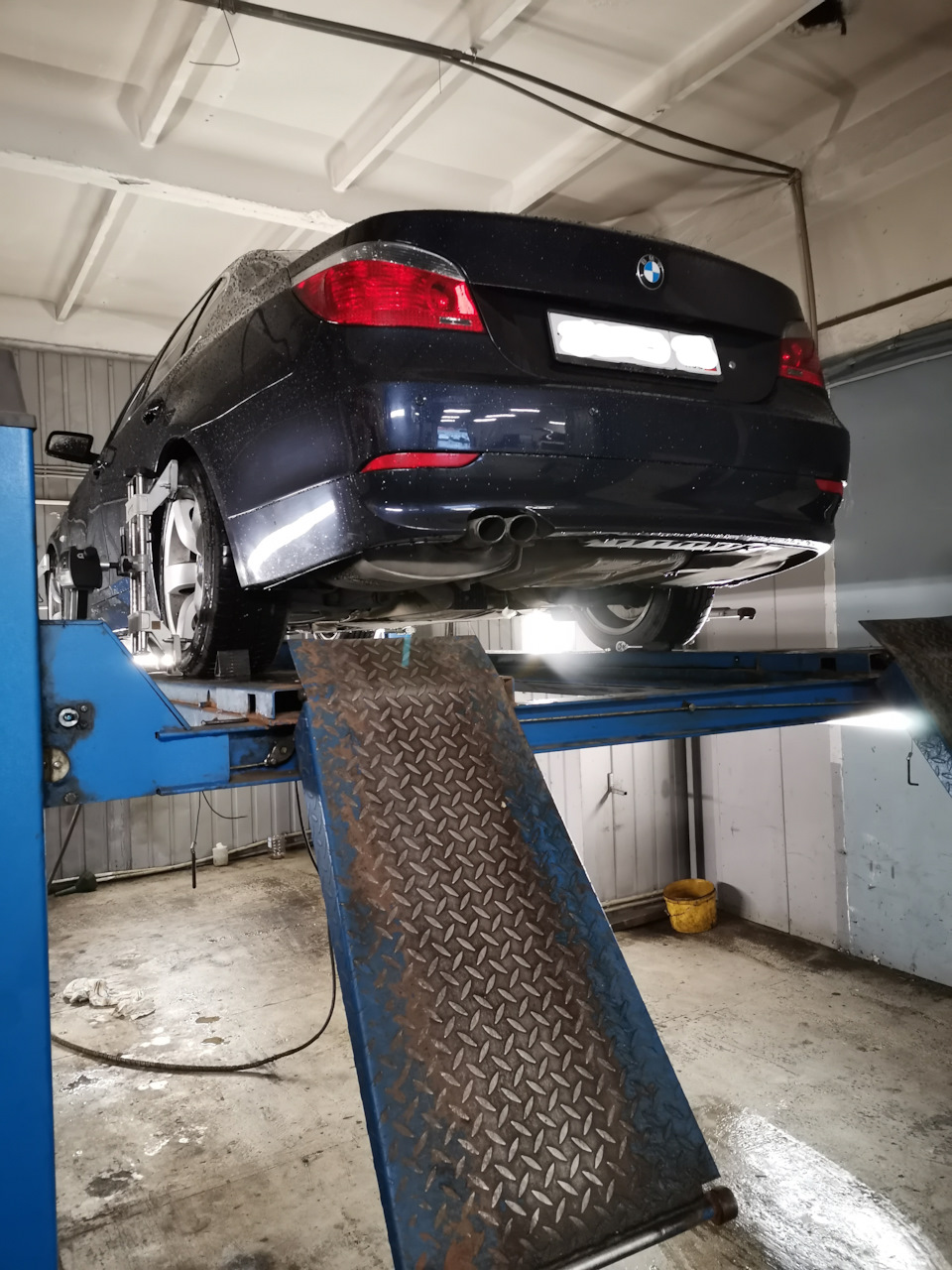 Тросы ручника — Ford Mondeo III, 2 л., 2006 года | своими руками | DRIVE2