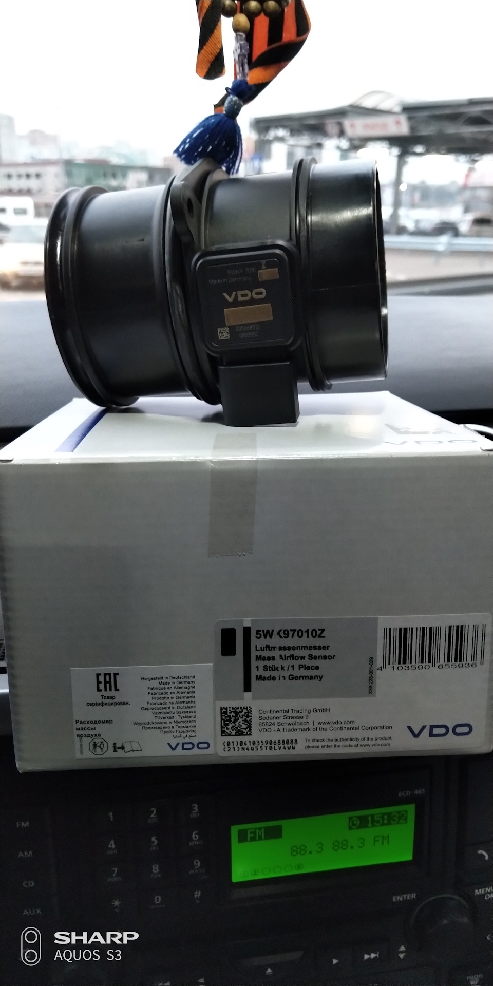 Начинаем дышать глубже или замена гидрокомпенсаторов и межвальных цепей ...