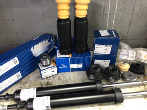 3642601 Шаровая опора LEMFORDER | Запчасти на DRIVE2