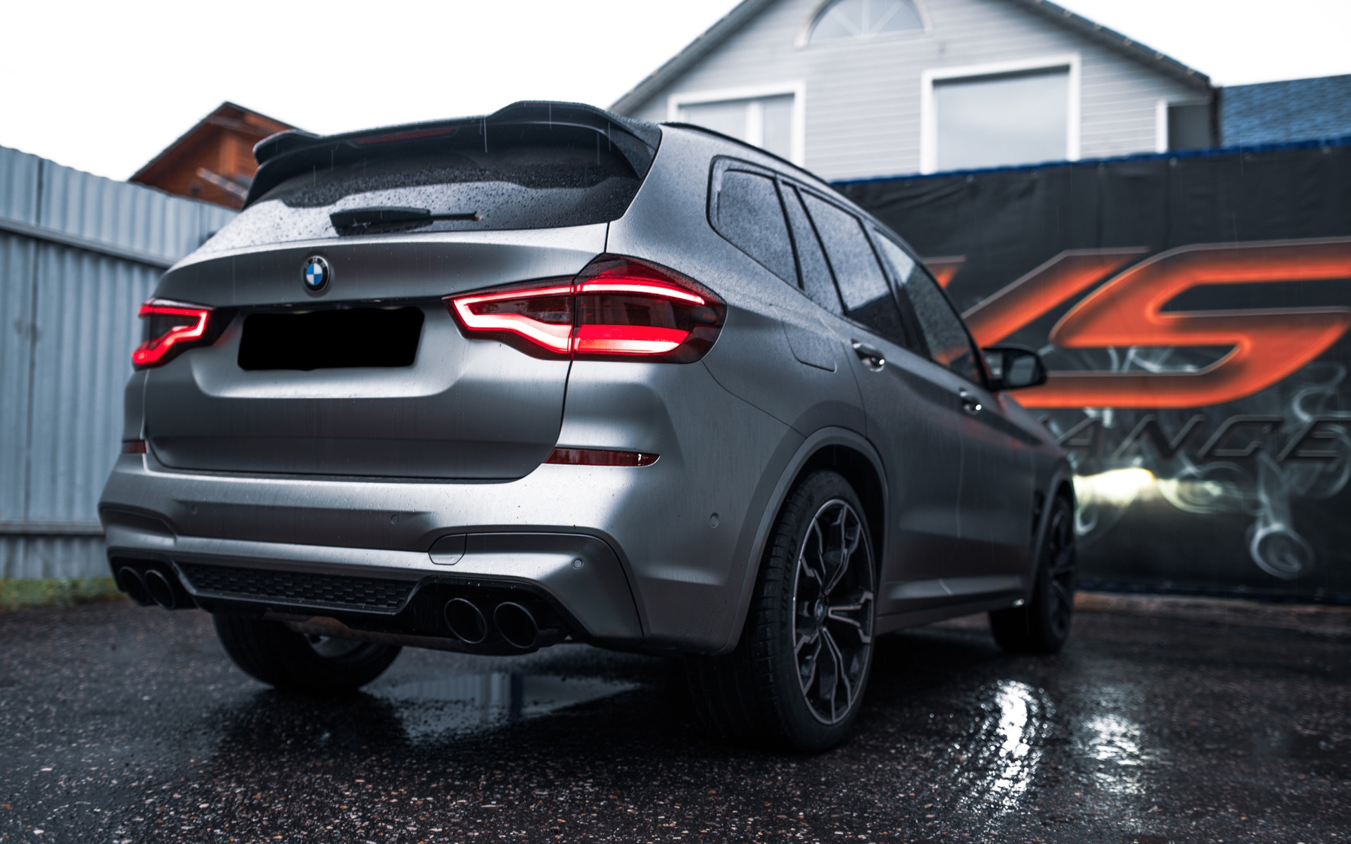 BMW X3M — Stage 2 (DYNO+dragy+видео) — VS Performance на DRIVE2