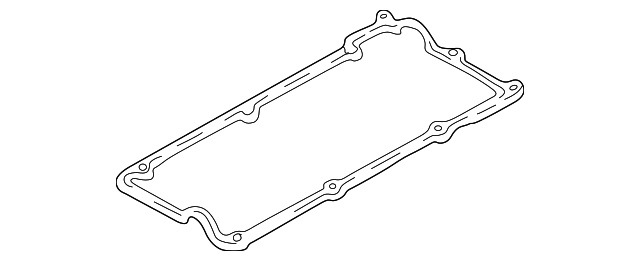 2244126003 Прокладка крышки клапанов (dohc) KIA HYUNDAI | Запчасти на ...
