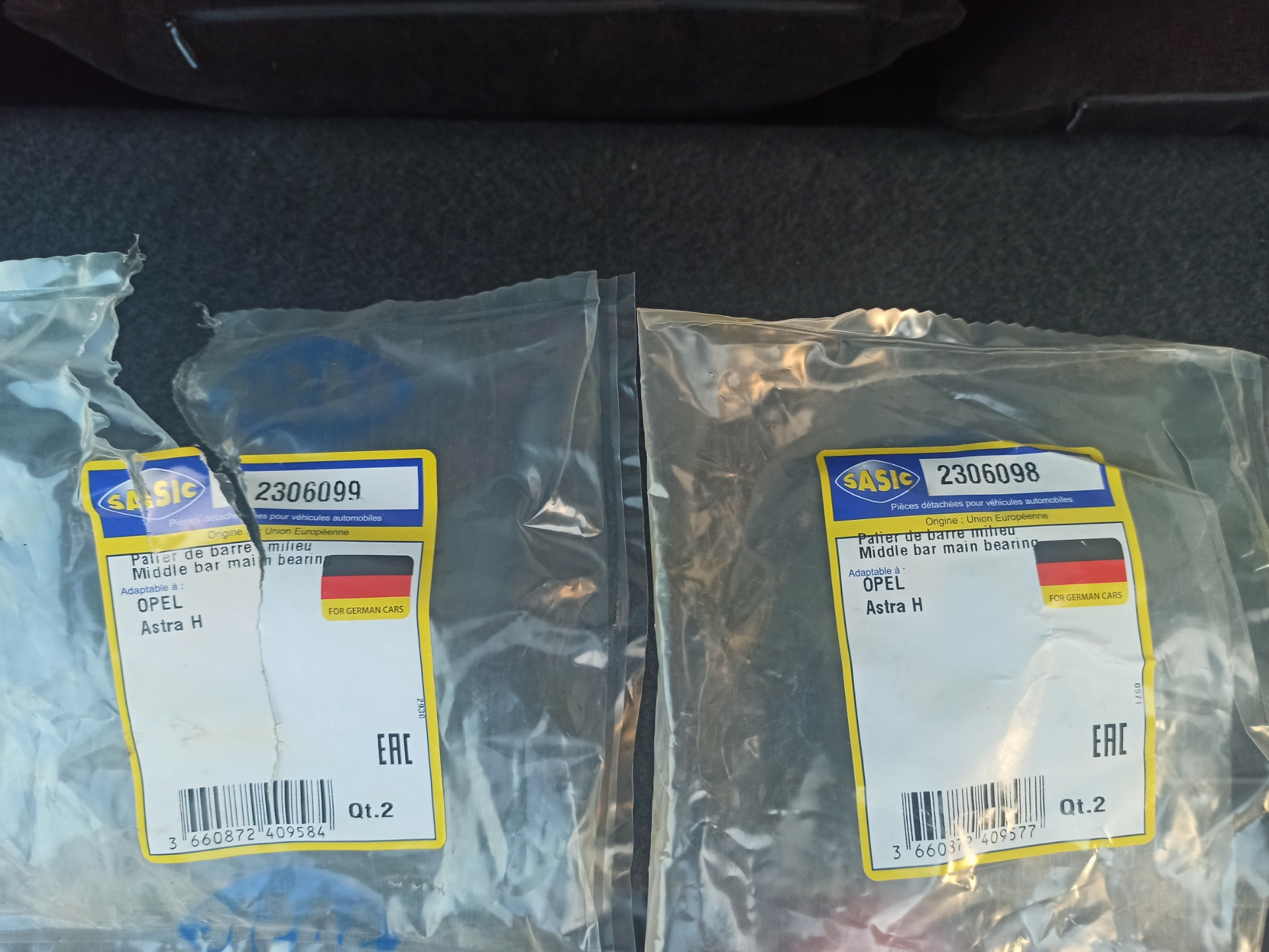 Замена втулок стабилизатора — Opel Astra H, 1,6 л, 2009 года | своими ...