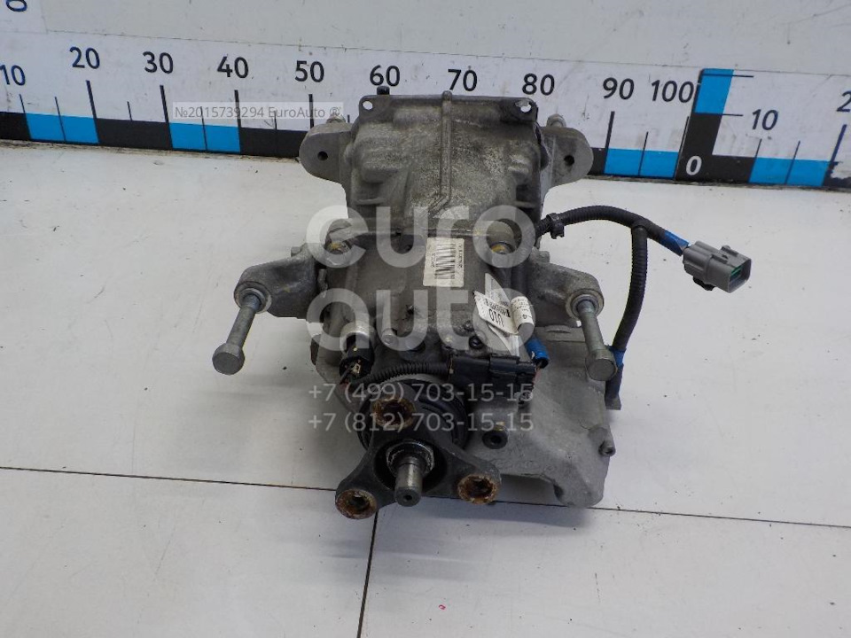 478103B520 ПРИВОД БЛОКИРОВКИ ДИФФЕРЕНЦИАЛА, 15ВТ KIA HYUNDAI | Запчасти ...