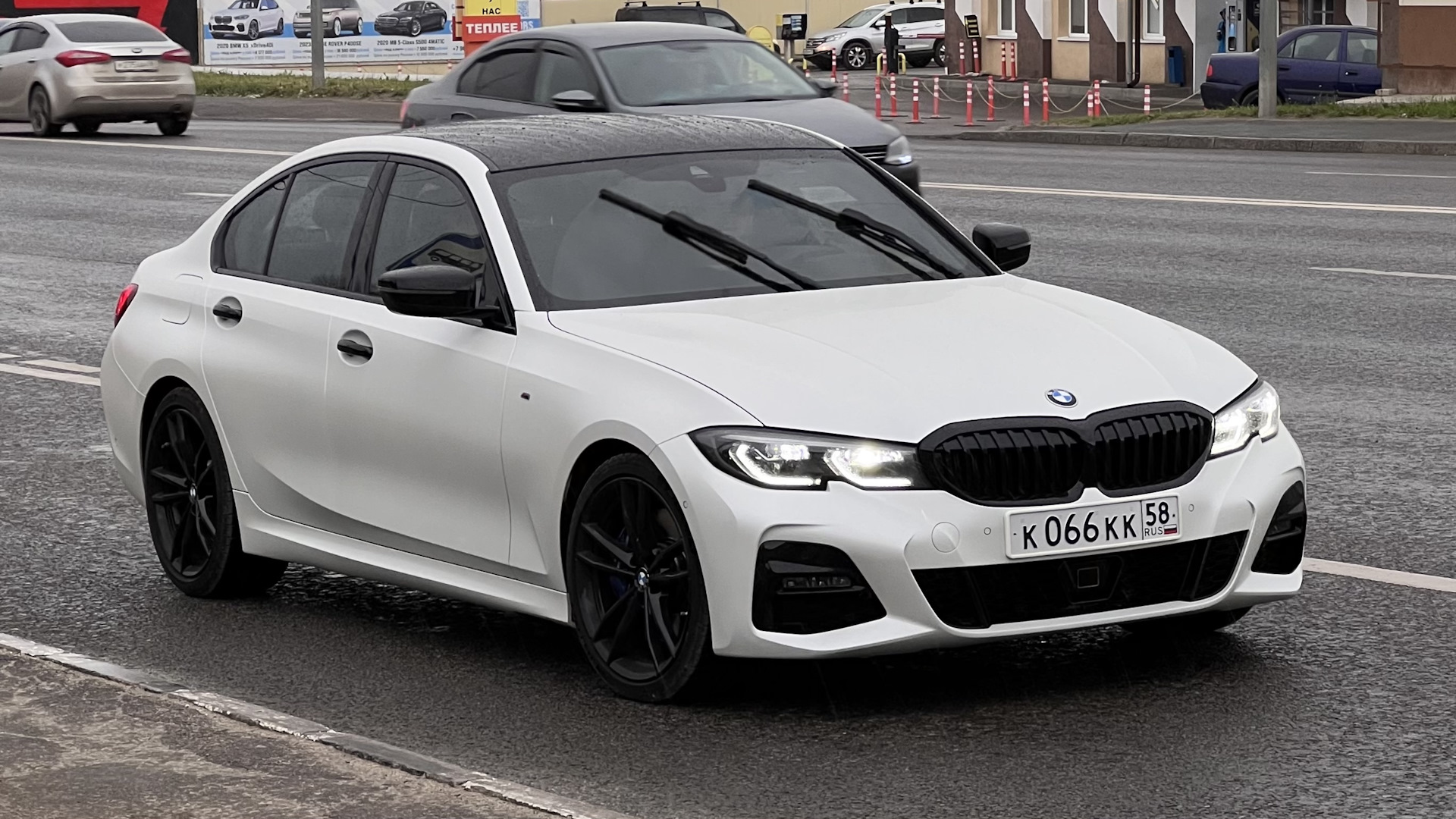 BMW 3 series (G20) 3.0 дизельный 2021 | 330D на DRIVE2