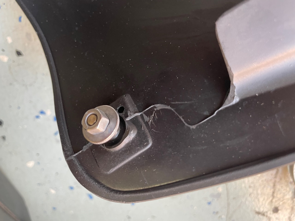 Обретаем лицо )) Сборка переднего бампера Е31. — BMW 8 series (E31), 5 ...