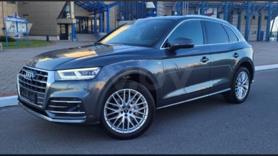 Предыдущие ТО в Германии (для себя) — Audi Q5 (2G), 2 л, 2018 года | плановое ТО | DRIVE2