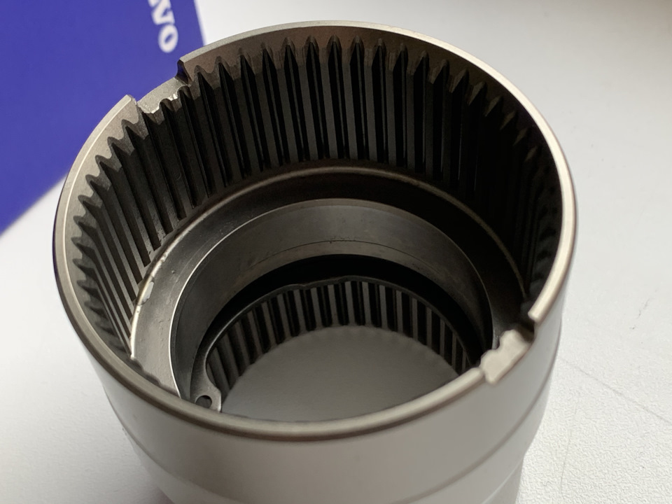 Замена сальников АКПП Aisin TF-80SC 2 поколение и угловой передачи ...