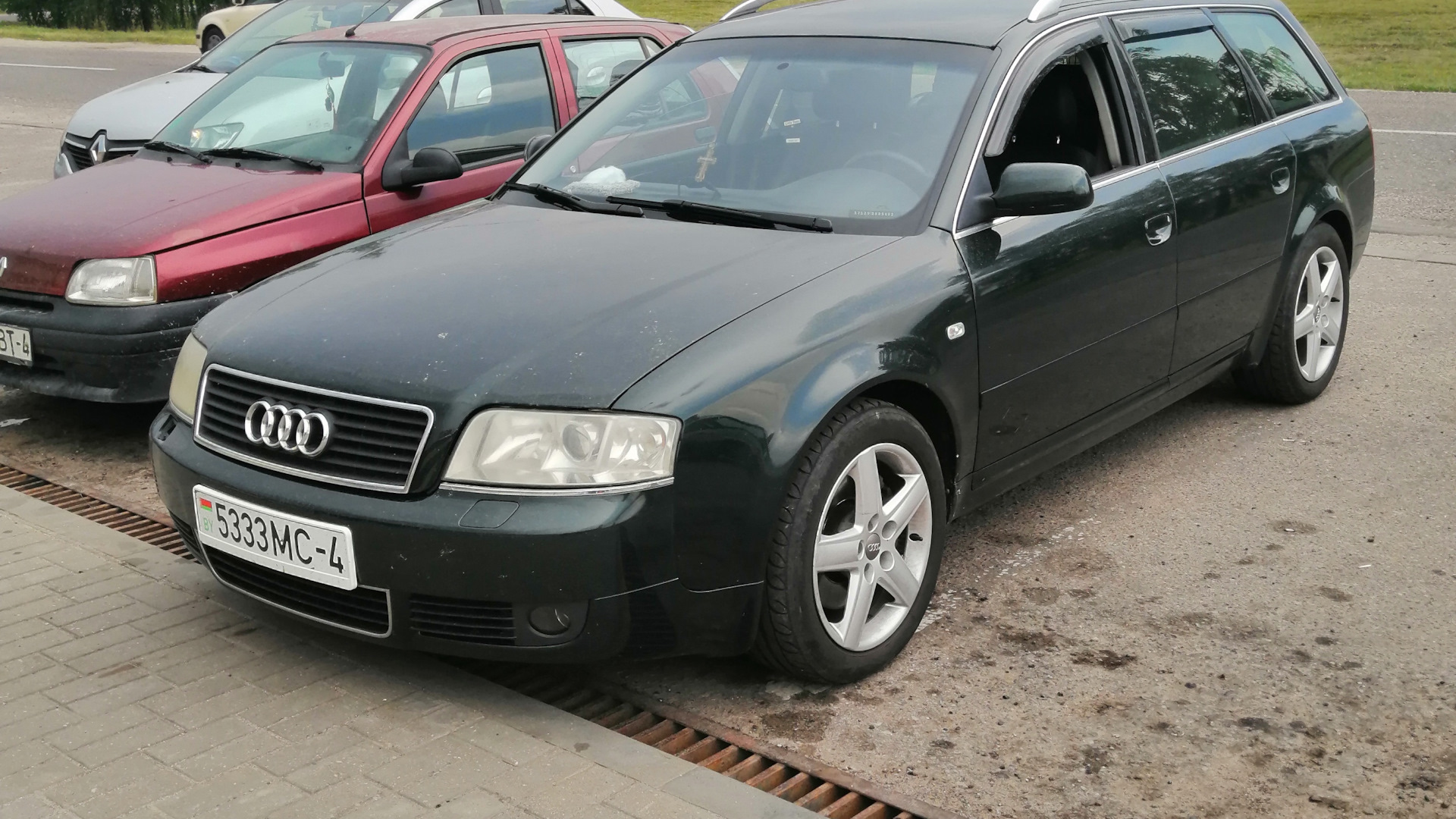 Audi A6 Avant (C5) 2.5 дизельный 2004 | Audi A6 C5 2.5 TDI на DRIVE2