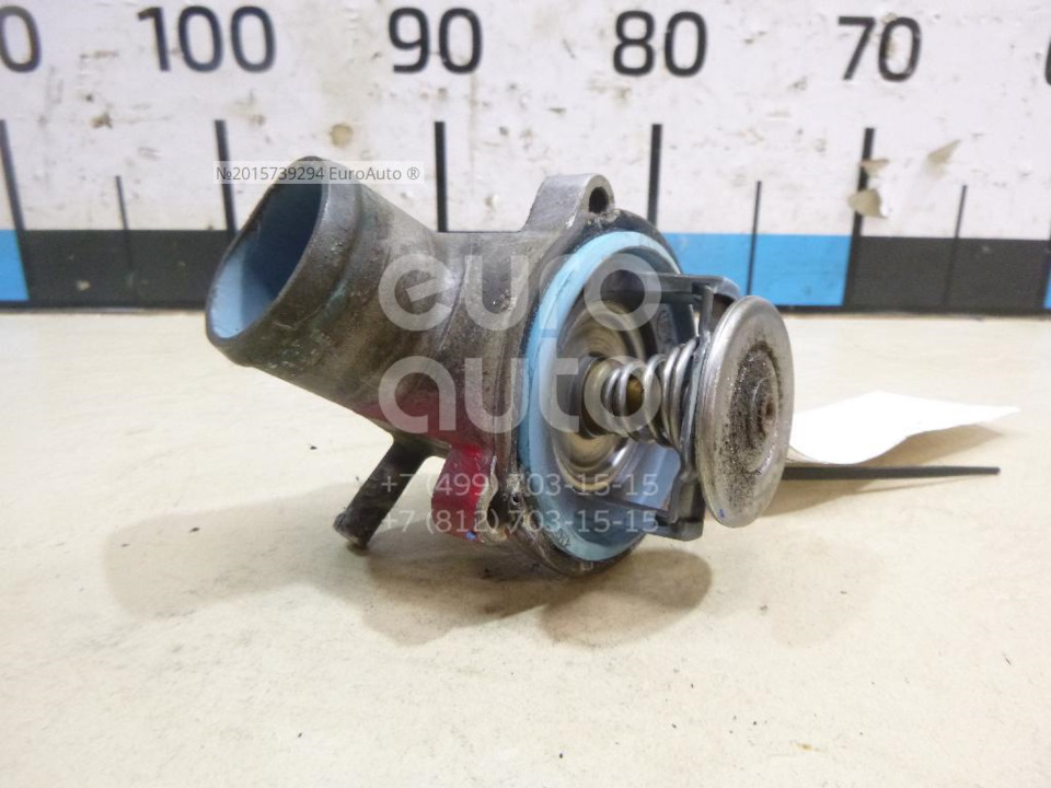 00A121113 Термостат, охлаждающая жидкость VAG | Запчасти на DRIVE2