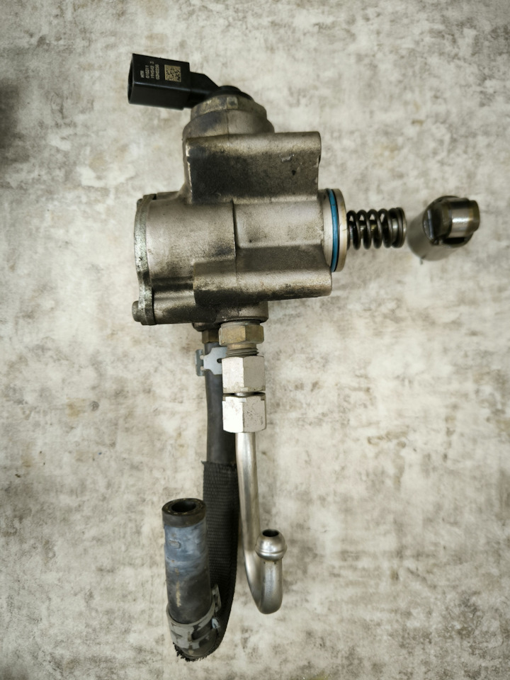 07P109417A Коромысло клапанов двигателя VAG | Запчасти на DRIVE2