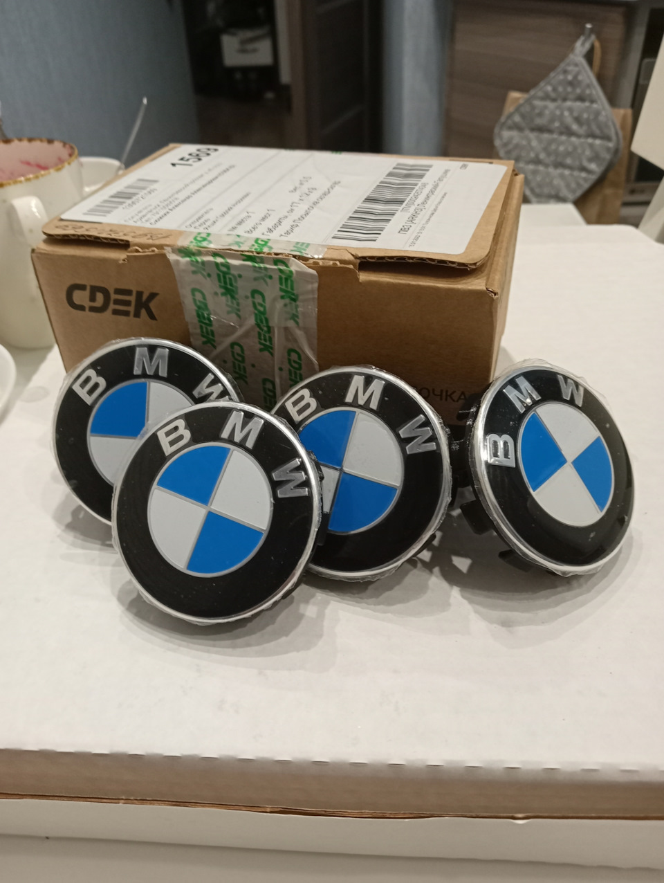 Центральные колпачки крутящиеся. — BMW X1 (E84), 2 л, 2011 года ...