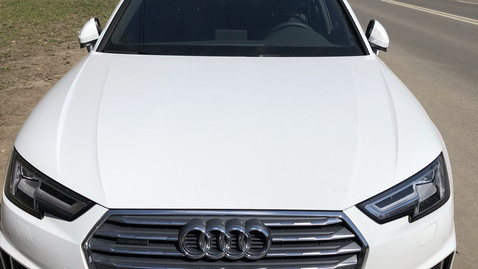 Check engine :( — Audi A4 (B9), 2 л, 2018 года | поломка | DRIVE2