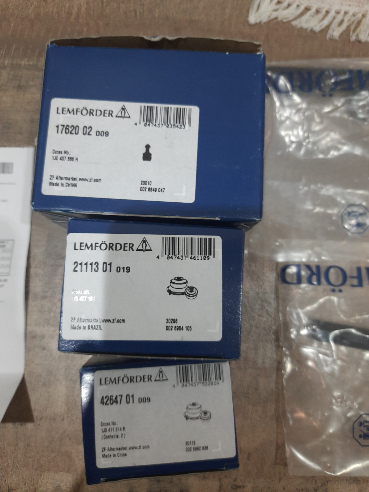 Ремонт ходовочки Golf 4 — Volkswagen Golf Mk4, 1,9 л, 2001 года ...