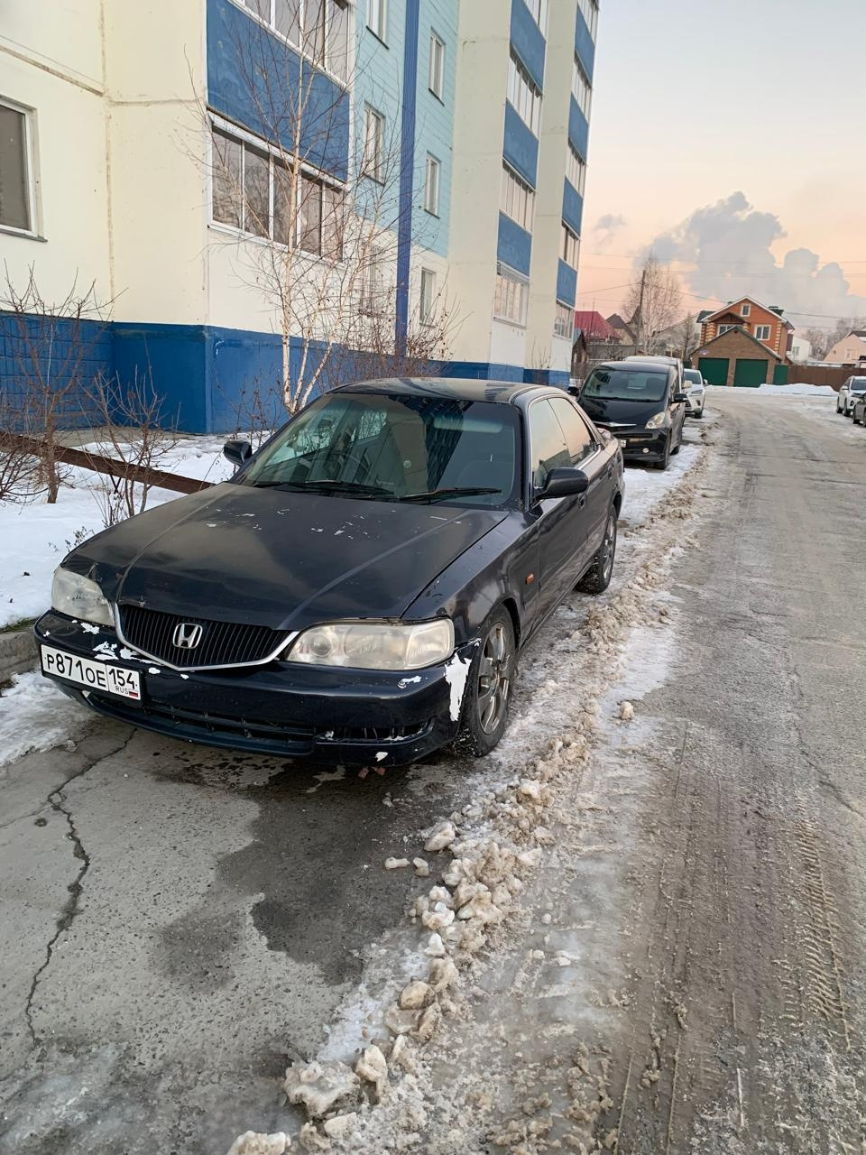 С исполнением мечты) — Honda Inspire (UA1/UA2/UA3), 2,5 л, 1995 года | покупка машины | DRIVE2