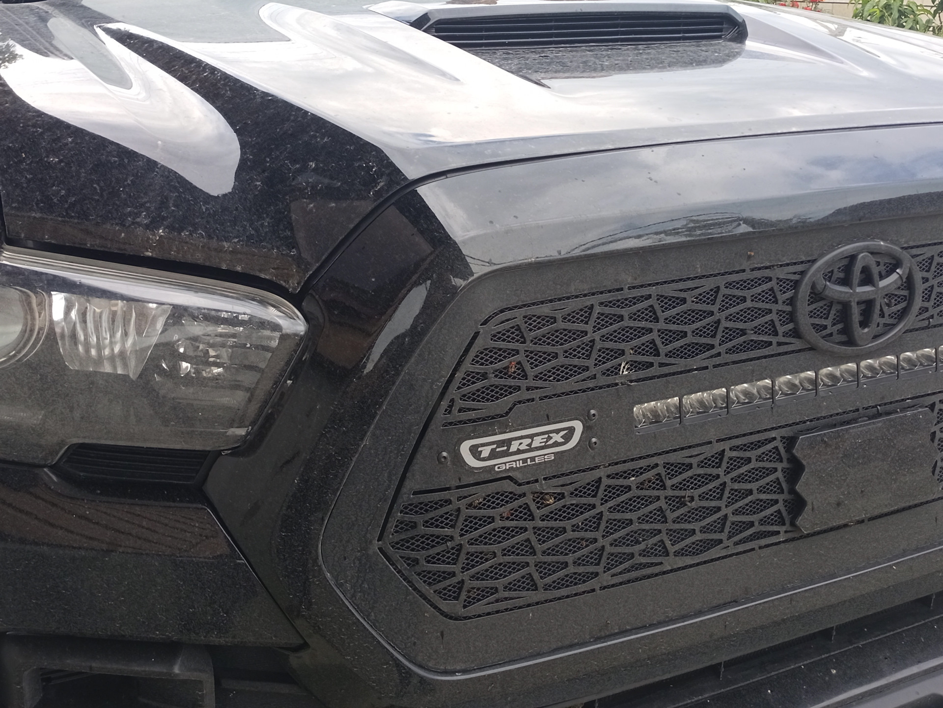 Типа калибровка радара TSS и основы радиолокации. — Toyota Tacoma (3G ...