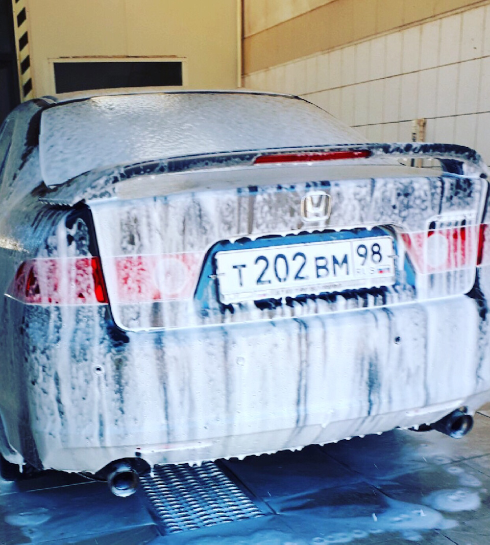 Запись, 21 июня 2019 — DRIVE2