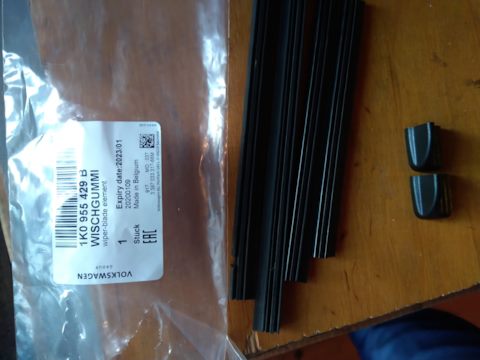 1K0955429B Резинки стеклоочистителя VAG | Запчасти на DRIVE2