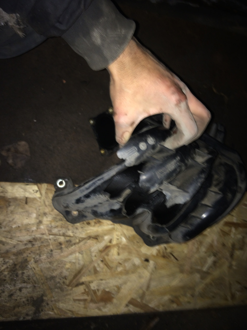 Новый вид — Subaru B4 (BE), 2 л, 1999 года | стайлинг | DRIVE2