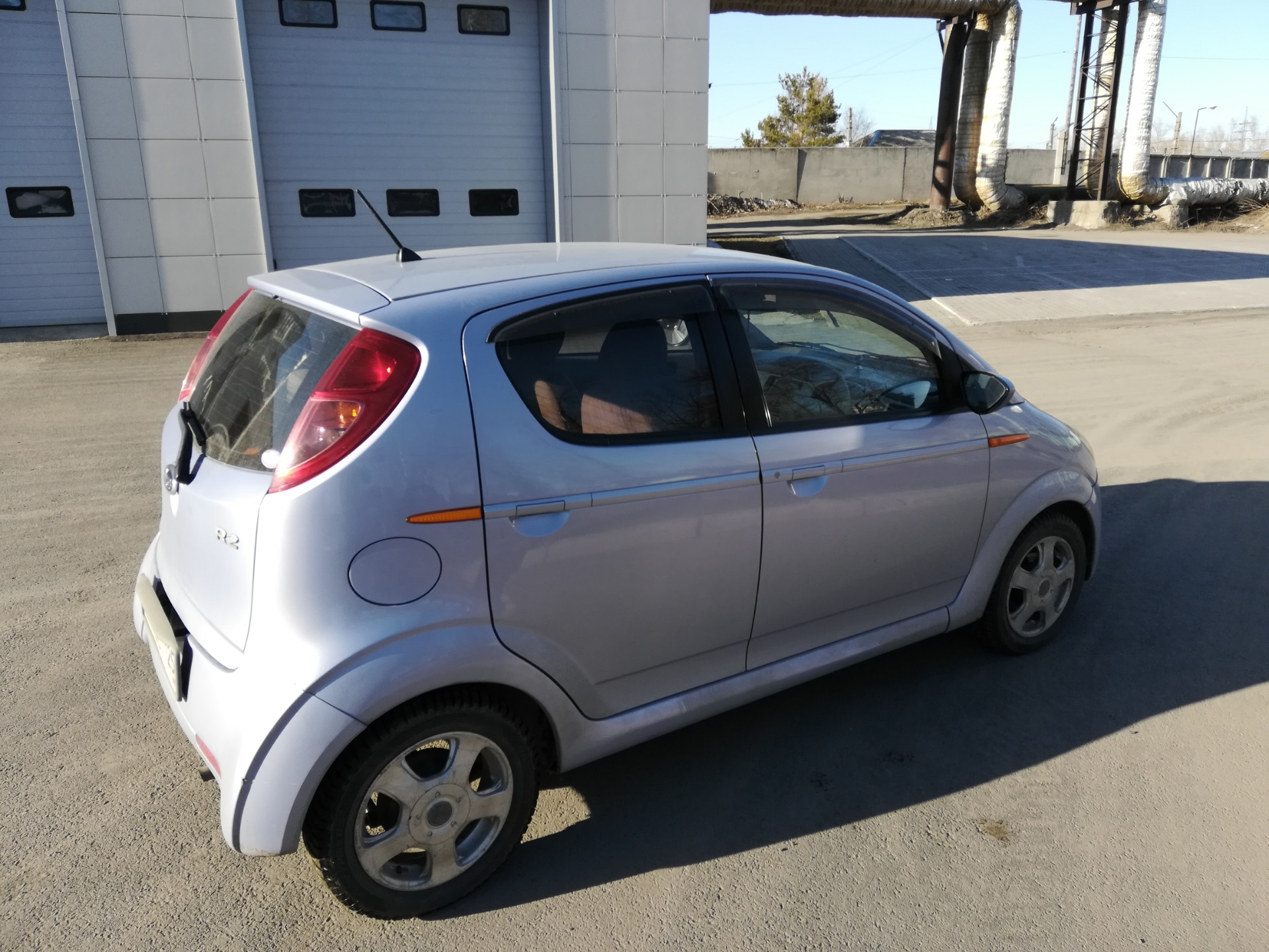 Музыкааа наасс связалаа … — Subaru R2, 0,7 л, 2003 года | автозвук | DRIVE2