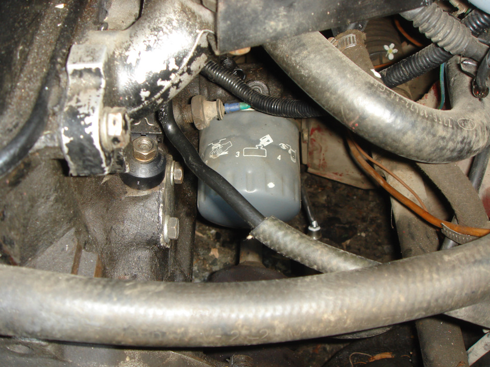 C20ne в корсу ч.9. попытки запуска. — Opel Corsa C, 2 л, 2001 года ...