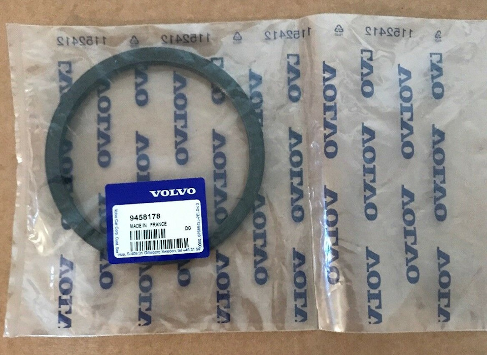 135190 Сальник коленвала задний для VOLVO 850/960/S40/S60/C70/S70 ...