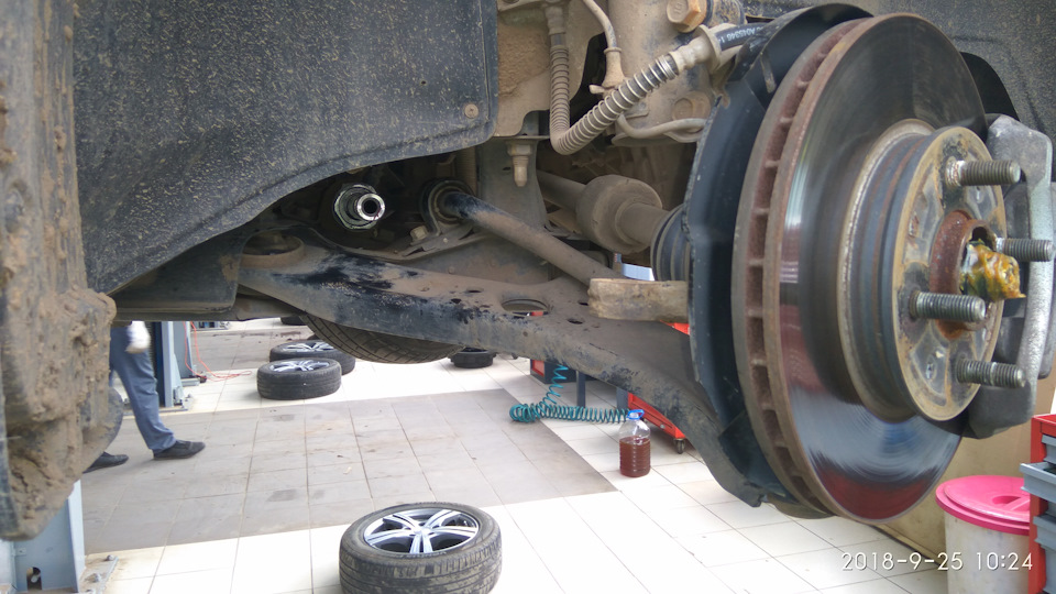 Гарантия есть) — KIA Rio (3G), 1,6 л, 2015 года | визит на сервис | DRIVE2