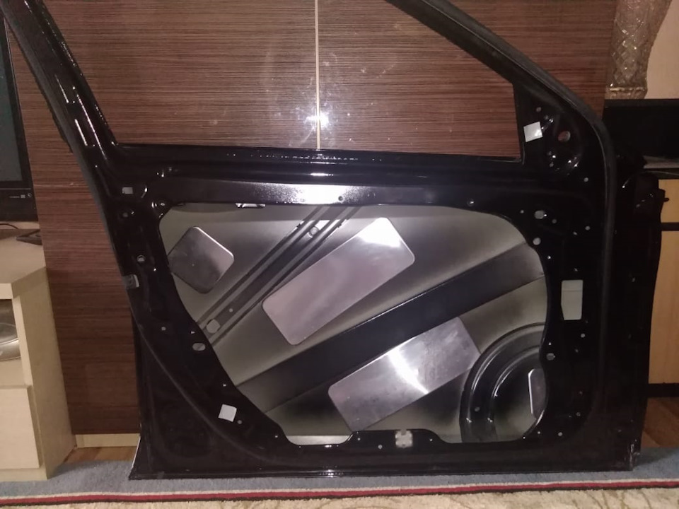 A2227200105 Дверь передняя левая MERCEDES | Запчасти на DRIVE2