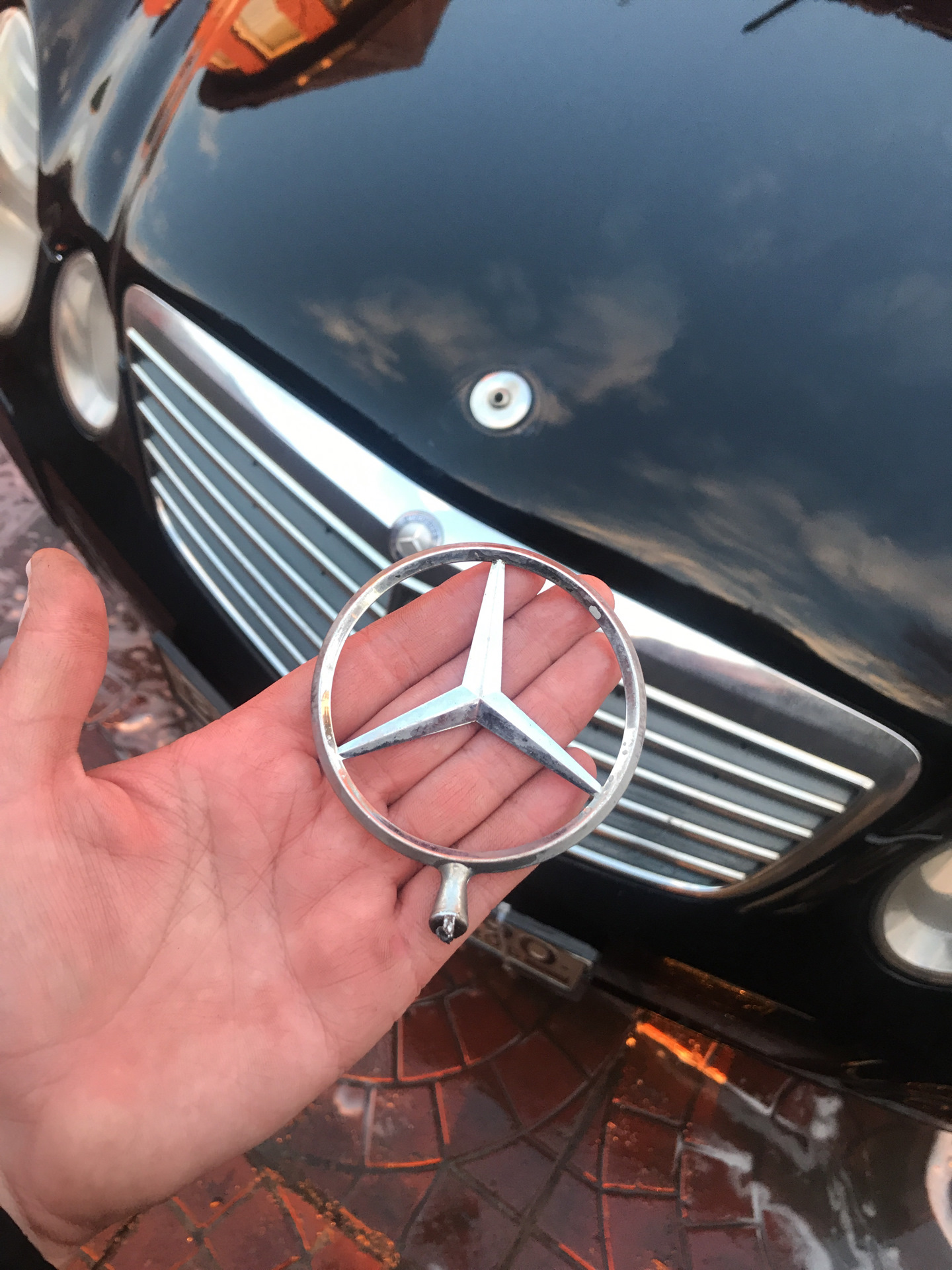 Запись 1️⃣6️⃣ Немного грусти… — Mercedes-Benz E-Class (W211), 1,8 л ...