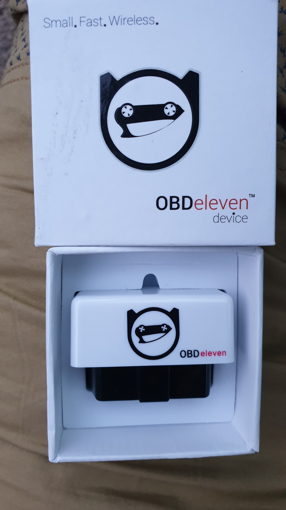 Obdeleven Pro — Skoda Kodiaq, 2 л, 2019 года | аксессуары | DRIVE2