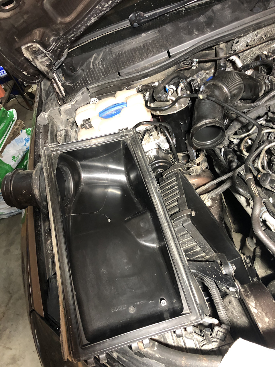 Обслуживание тормозной системы XC90 2009 17,5”(336мм) FNR. Выбор ...