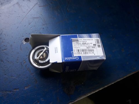 12622410 Термостат, охлаждающая жидкость GM | Запчасти на DRIVE2