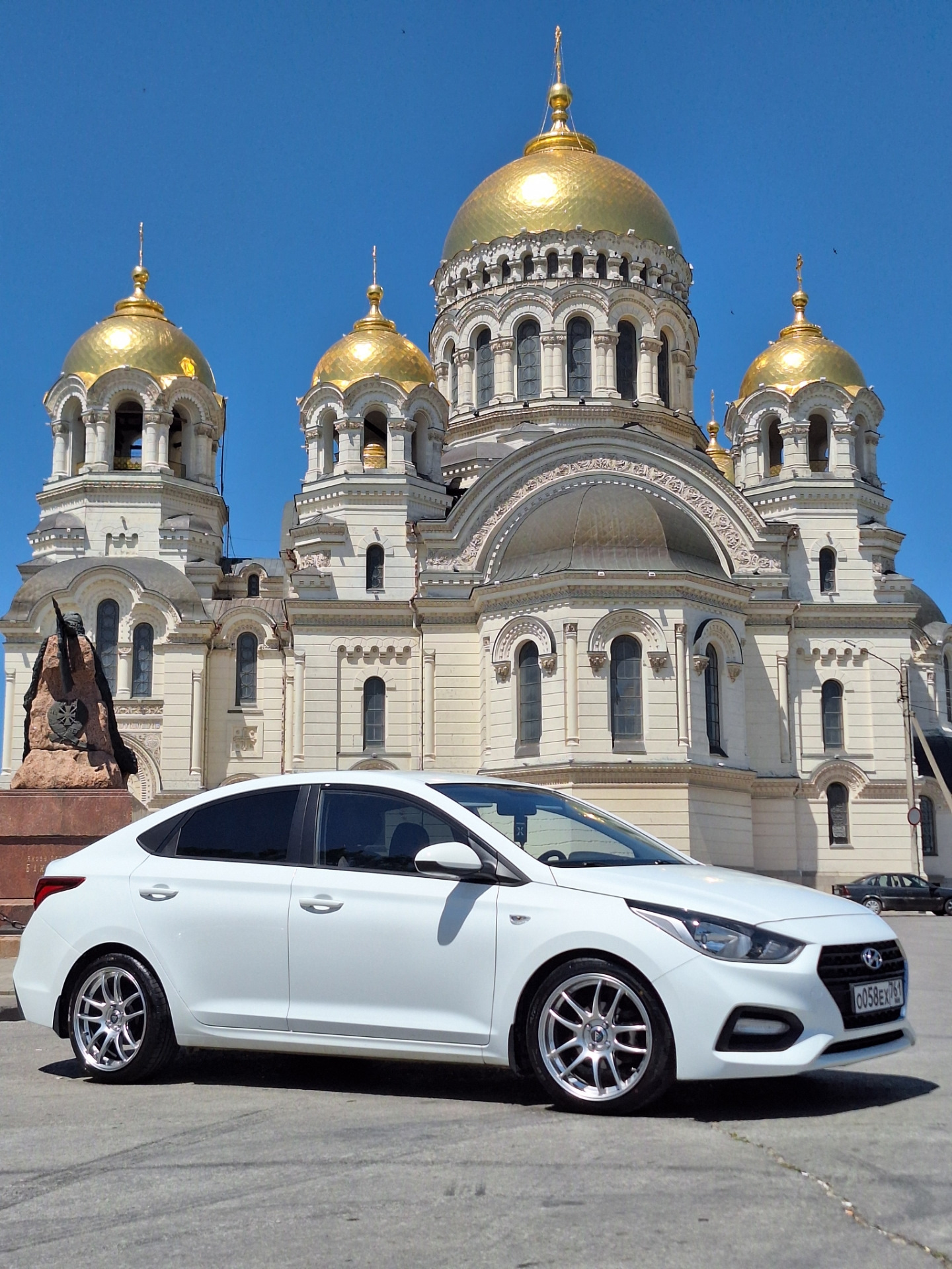 Стойки demfer -50 и пружины технорессор -50 Solaris 2 — Hyundai Solaris ...