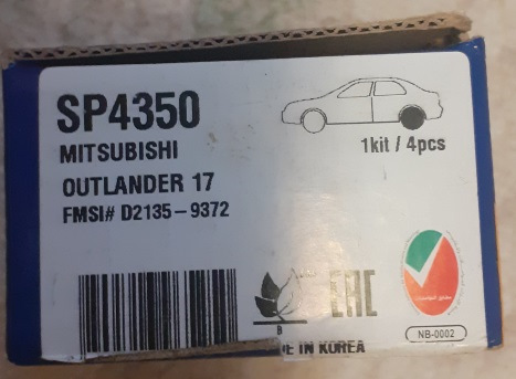 Прошло три года — Mitsubishi Outlander (3G), 2 л, 2019 года | наблюдение | DRIVE2